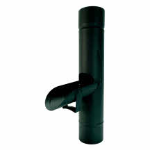 Aluminium Regenpijpen